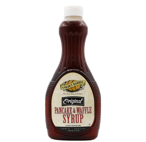 Syrup - Pancake & Waffle 12/24 oz | Walnut Creek Foods
