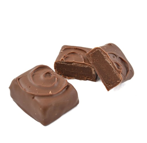 Chocolate Bar - Mini Raspberry Truffle (Lil' Turtles) | Walnut Creek Foods