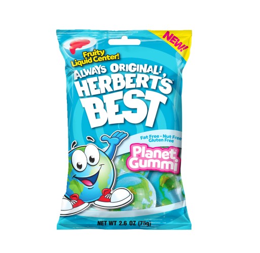 Gummy - Herbert's Best Planet Gummi (Efrutti) | Walnut Creek Foods Gummy - Herbert's Best Planet Gummi (Efrutti) | Walnut Creek Foods