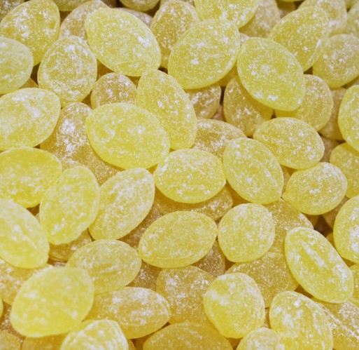 Sanded Drops - Lemon | Walnut Creek Foods
