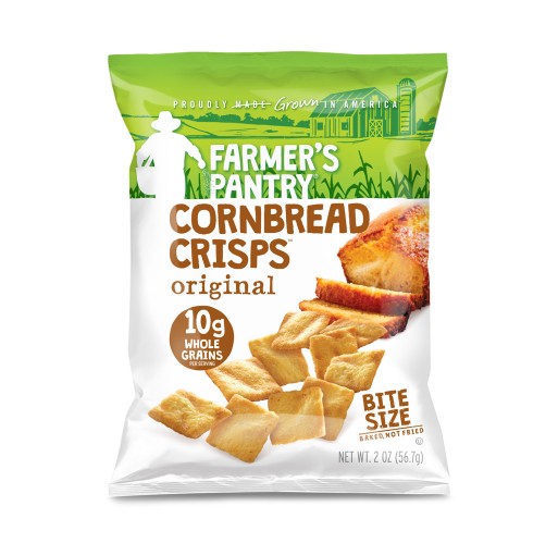 Crisps - Cornbread Original 2 oz | Walnut Creek Foods