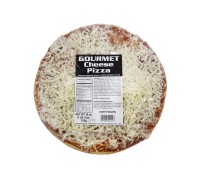 FZ Pizza - Deluxe 12 inch Round | Walnut Creek Foods